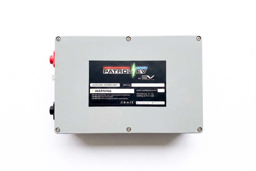 Rivian Auxiliary Power Unit System (APU) 12-Volt High Amperage / High ...