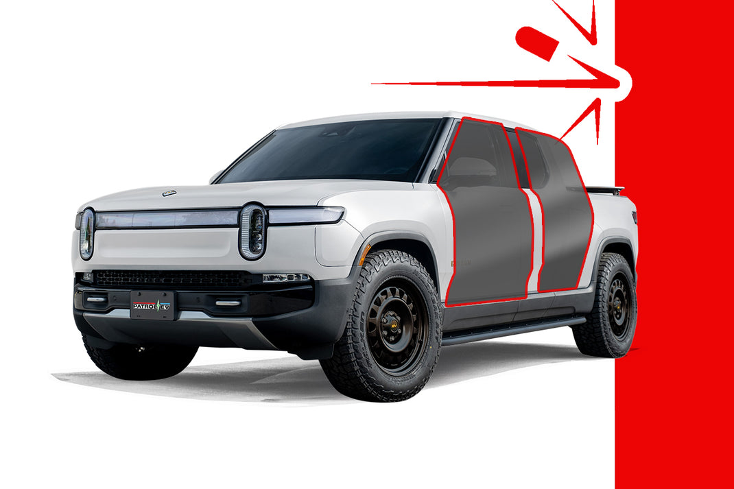 Patrol EV - Police, Fire, Emergency & Fleet Electric Vehicle Upfitting